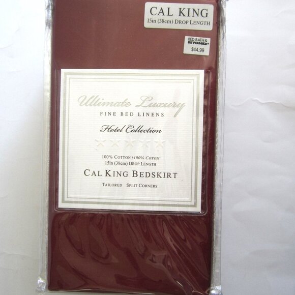 Hotel Collection | Bedding | Hotel Collection Fine Bed Linens Cal King ...